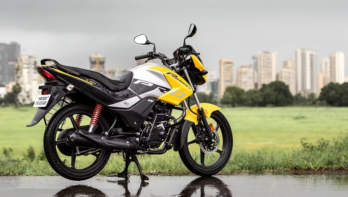 Hero Passion Pro 2025: Stylish Look, Advanced Features And Impressive 65 kmpl Mileage Starting ...